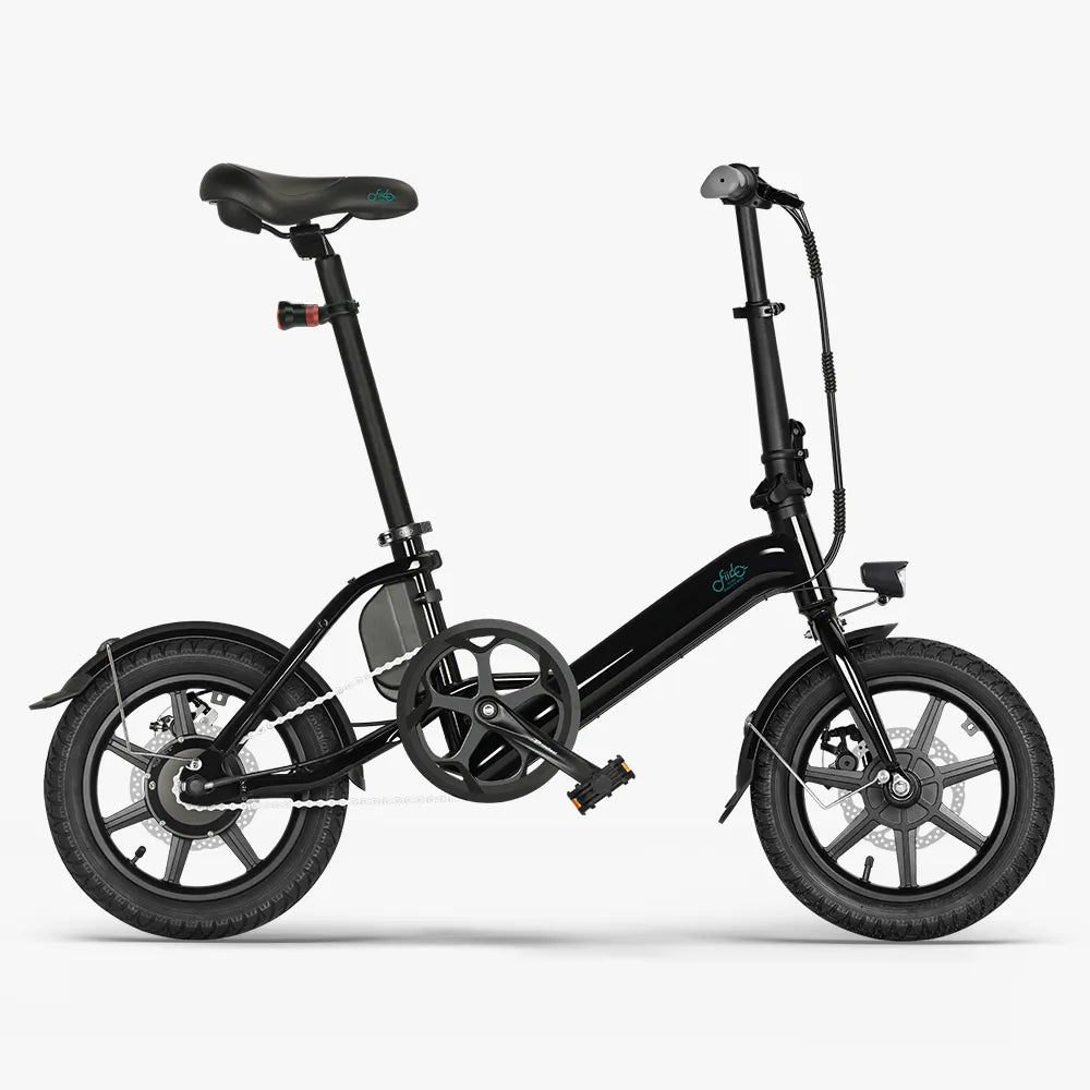 Fiido D3 Pro mini electric bike