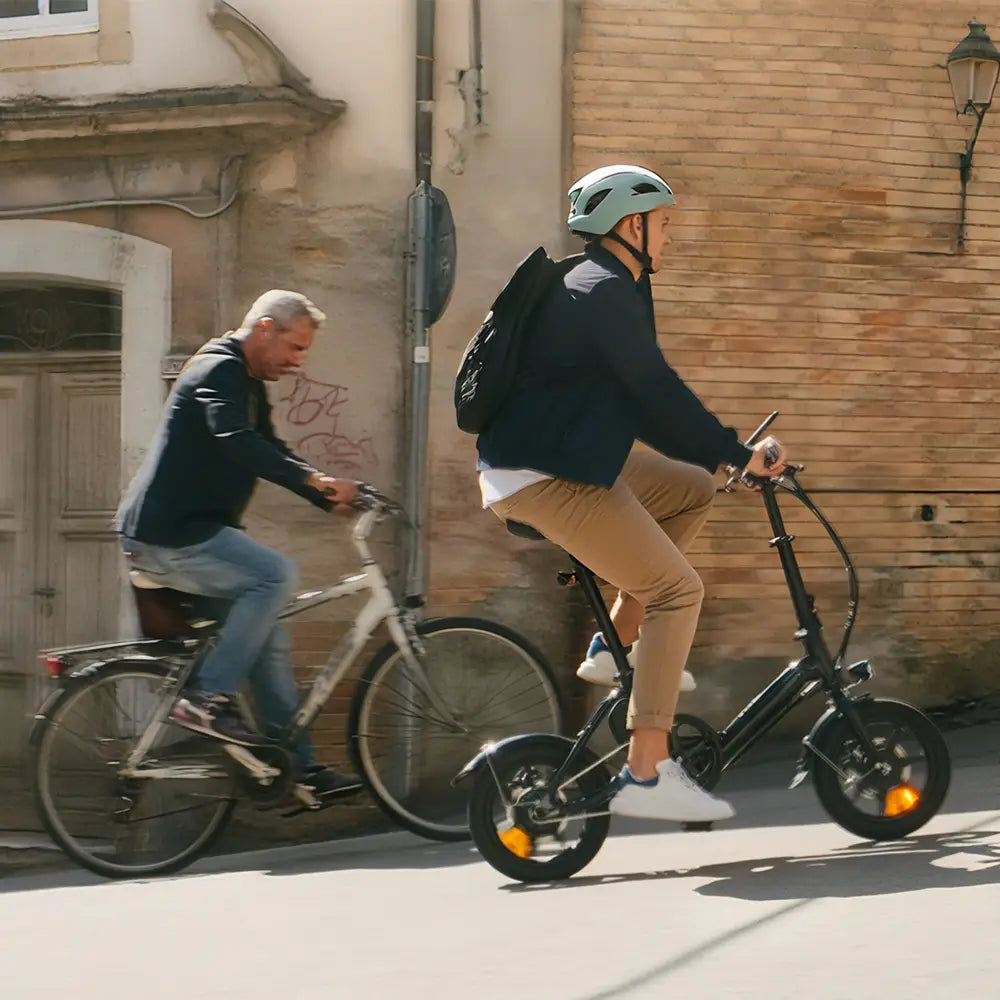 Fiido D3 Pro mini electric bike