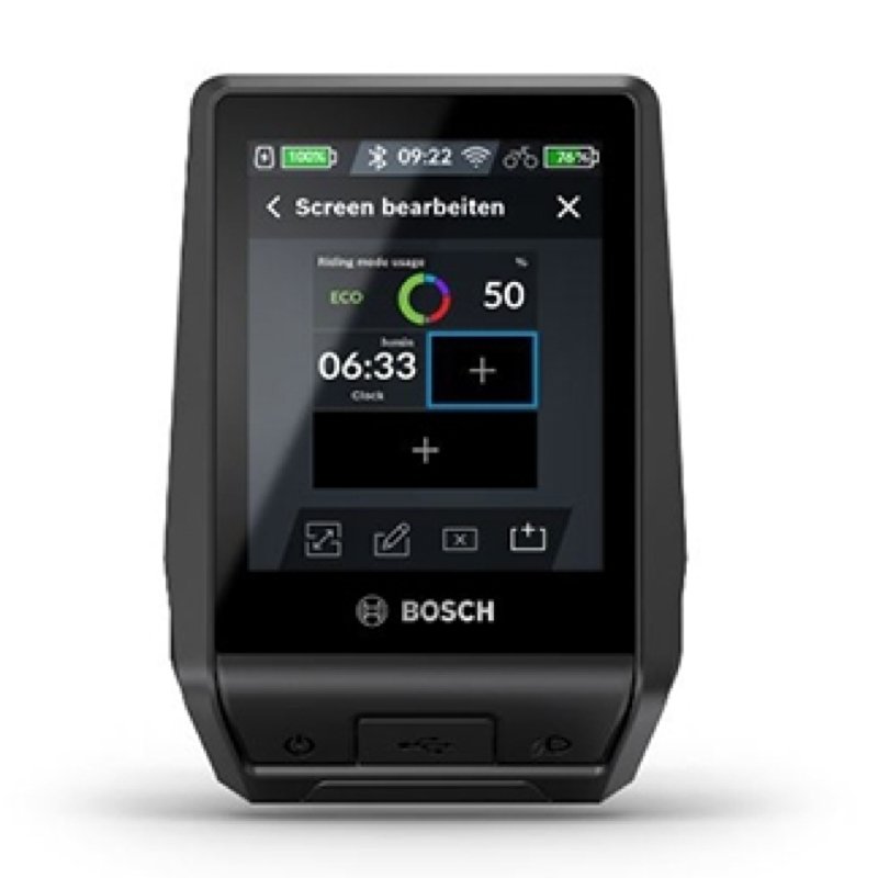 Bosch Nyon Display (BUI350)